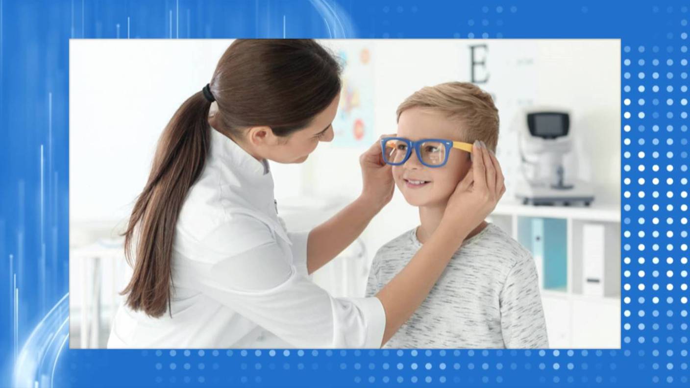 Телемедицина - Миопия