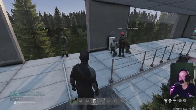 DayZ / чё тут на хлеб мажут...?