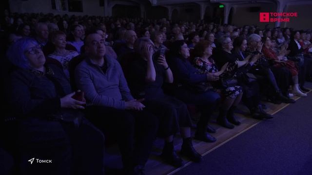 В Томске состоялся капустник