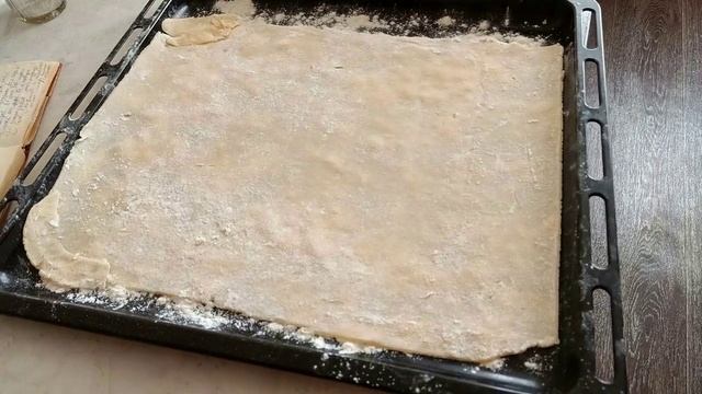 Медовый торт