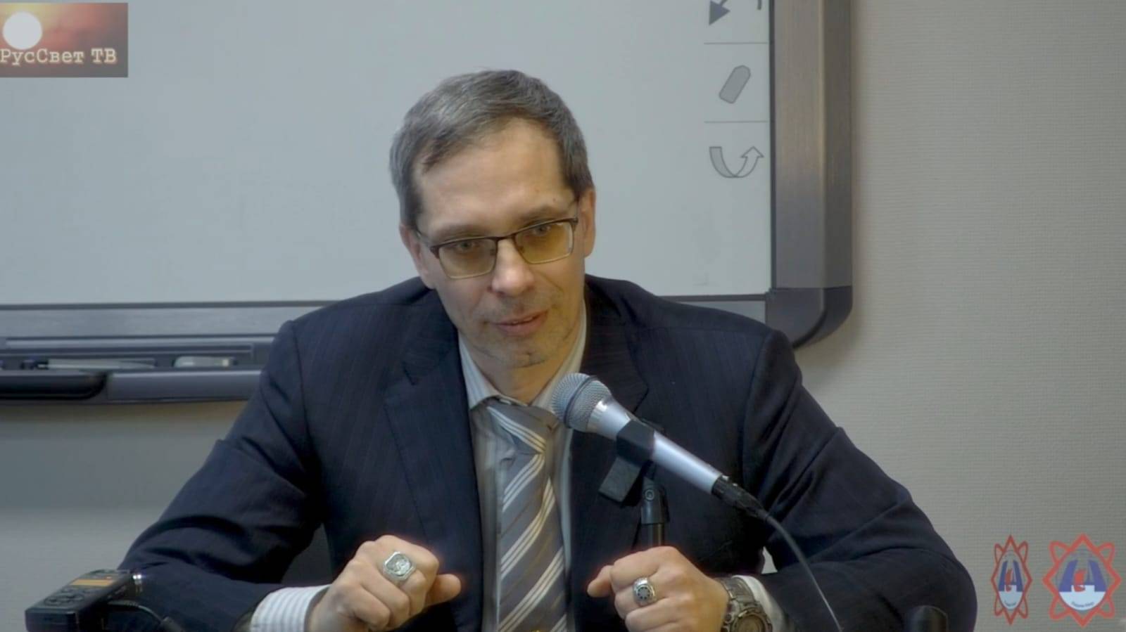 Выступление Павла Гаранина на конференции  22.03.2025 г. Санкт-Петербург.