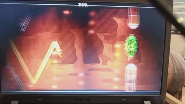 Видео с удалённого стрима по гд.