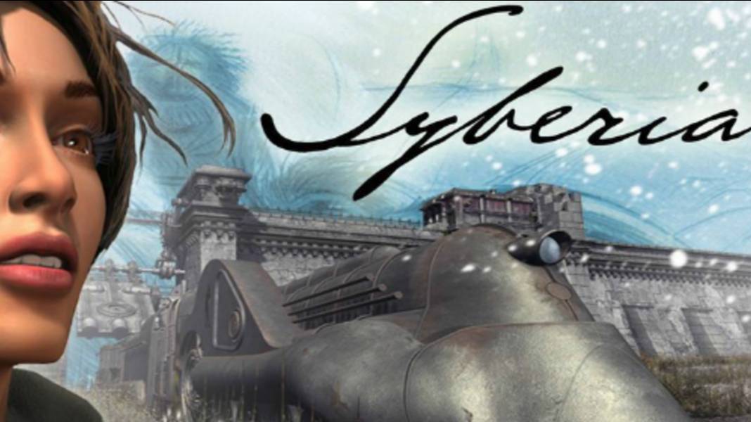Syberia 1 / Сайберия 1 / Сибирь 1 - Полное прохождение игры на русском языке (часть 2)