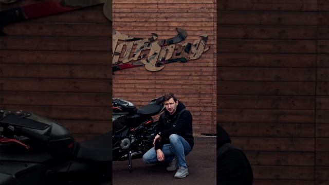 Окрас деталей и суппортов Ducati Streetfighter V2