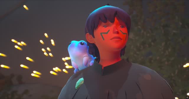 Jusant - 8k HDR+ RTX 4090 - лучшая картинка в рунет | Игрофильм -  можно для 3+ детей