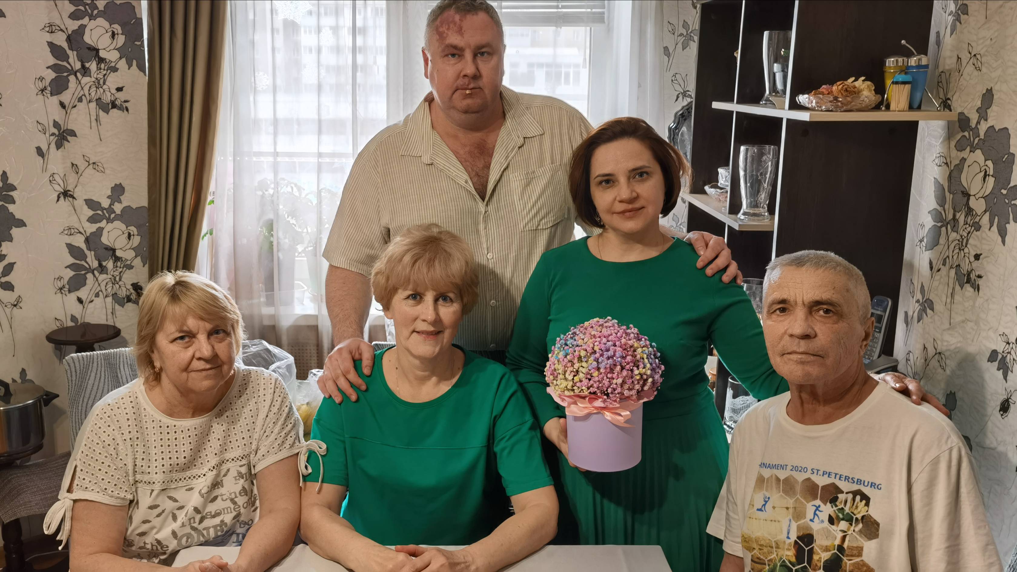 День рождения Ани - 13.04.2024