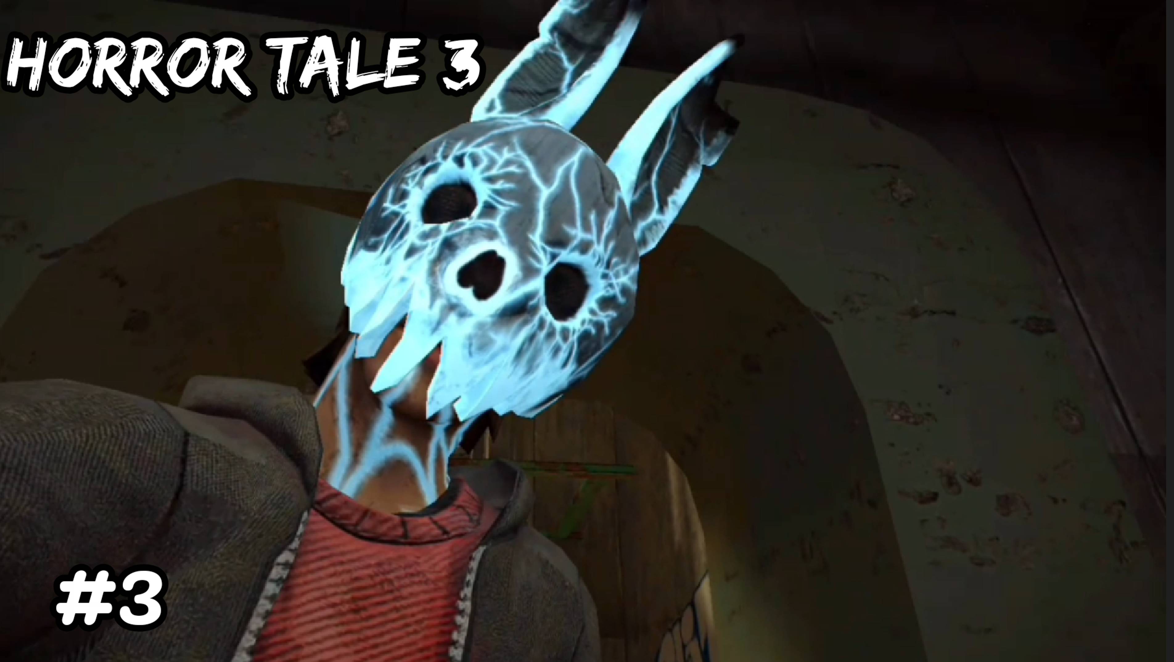 Horror Tale 3, маньяк нас поймал #3