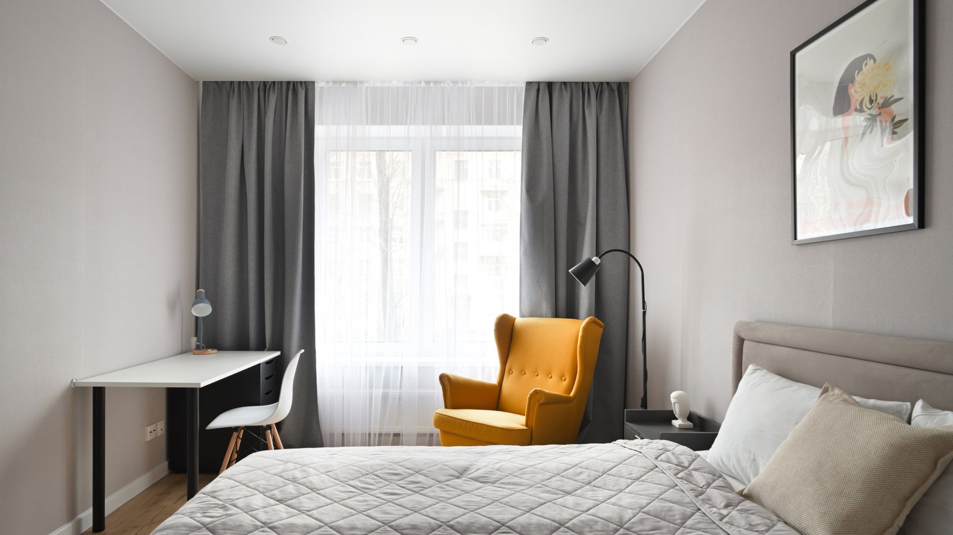 Квартира в ЖК Новый Лесснер (Большой Сампсониевский 70)