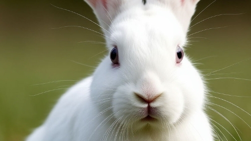 Говорящий кролик Кузя.