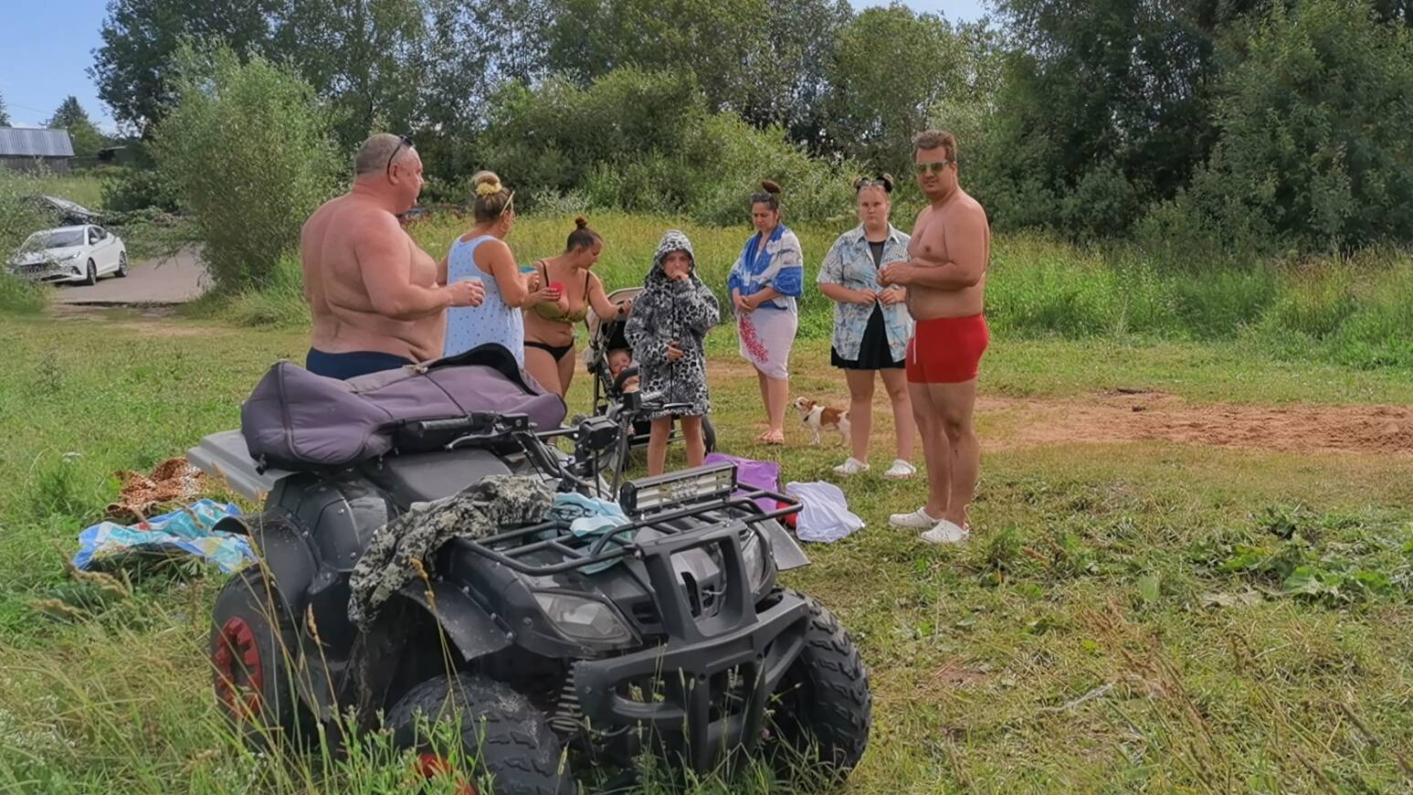 Приключения в Хмельниках - 05.07.2024