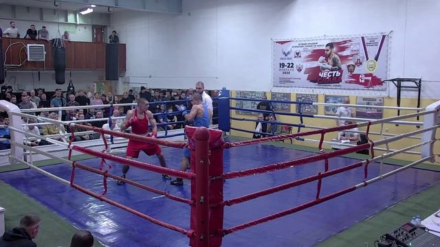 Бой 5 - 2025.02.22 - Финальный бой