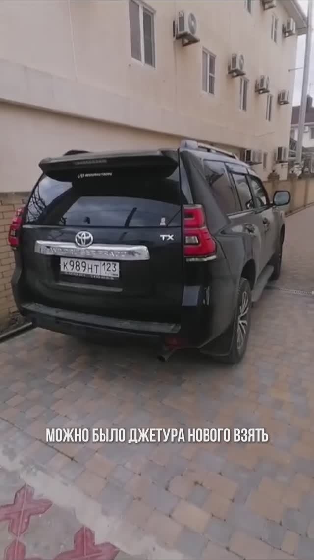 Отзыв нашего клиента об использовании TOYOTA LAND CRUISER PRADO🇯🇵🤩 #АвтоизЯпонии #РегионАвто