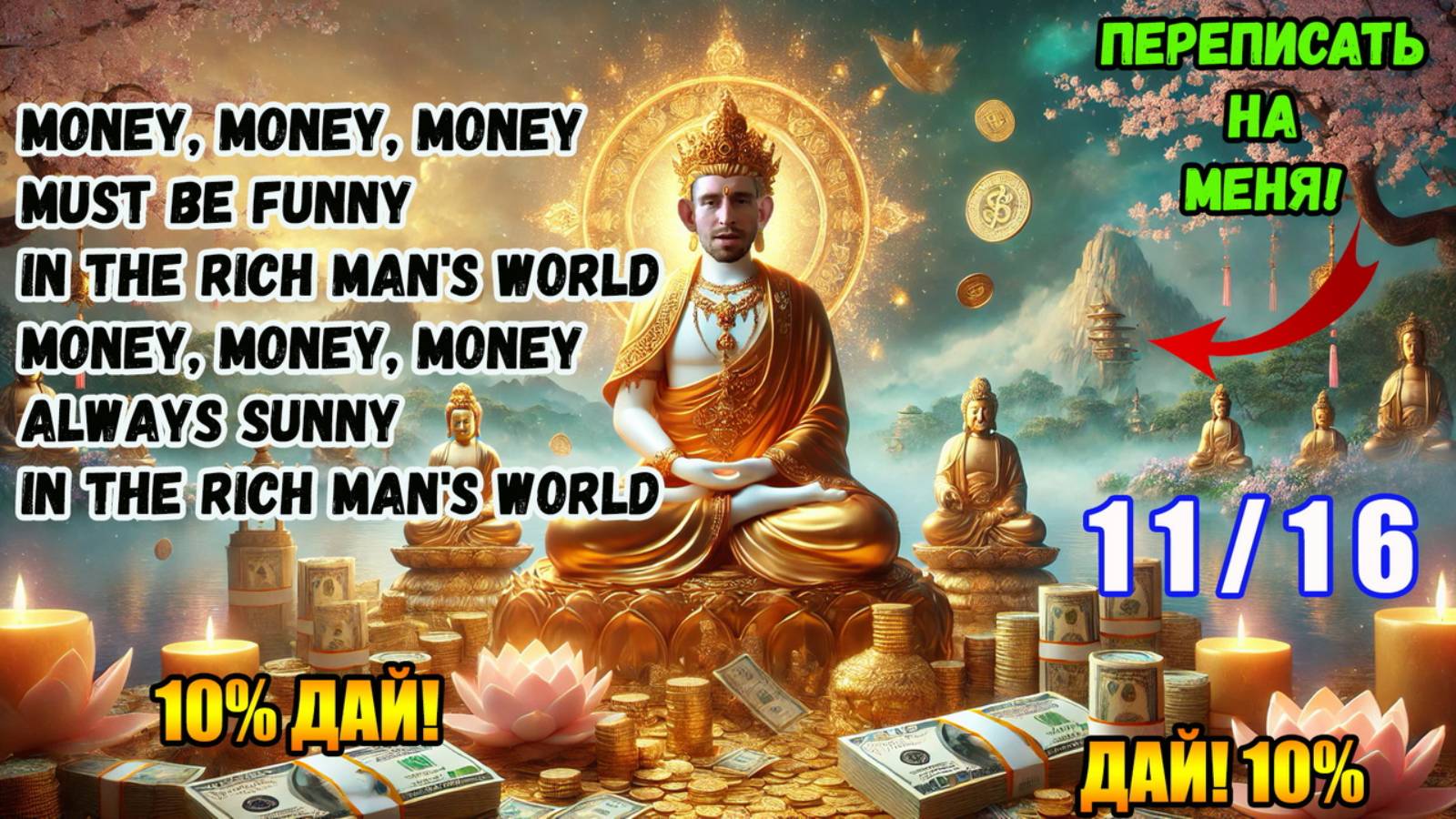 Разоблачение секты DevAsuria Антона Поддубного. Аргументы и факты (часть 11/16)