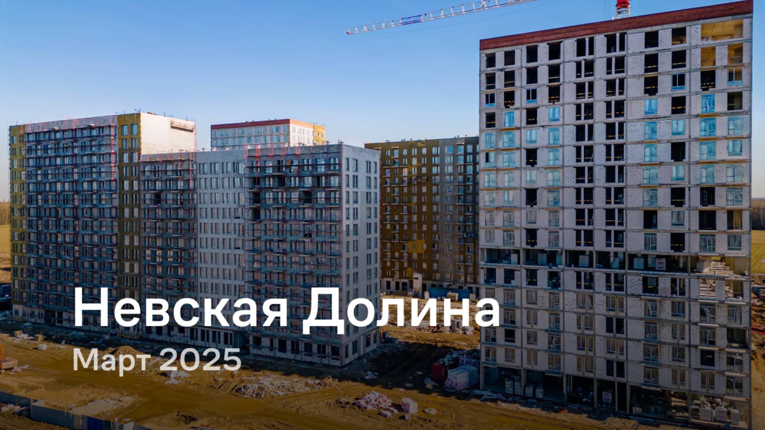 «Невская Долина» / Март 2025