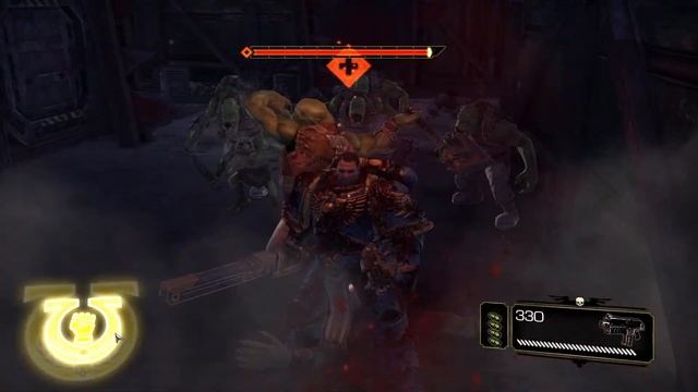 Warhammer 40,000: Space Marine