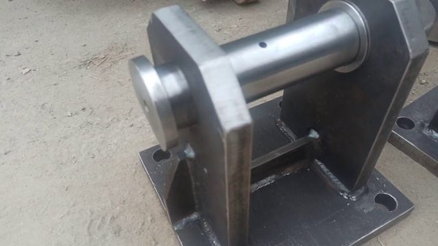 Опора ролика