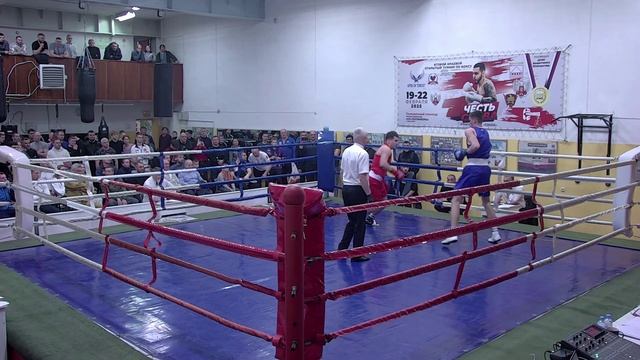 Бой 7 - 2025.02.22 - Финальный бой