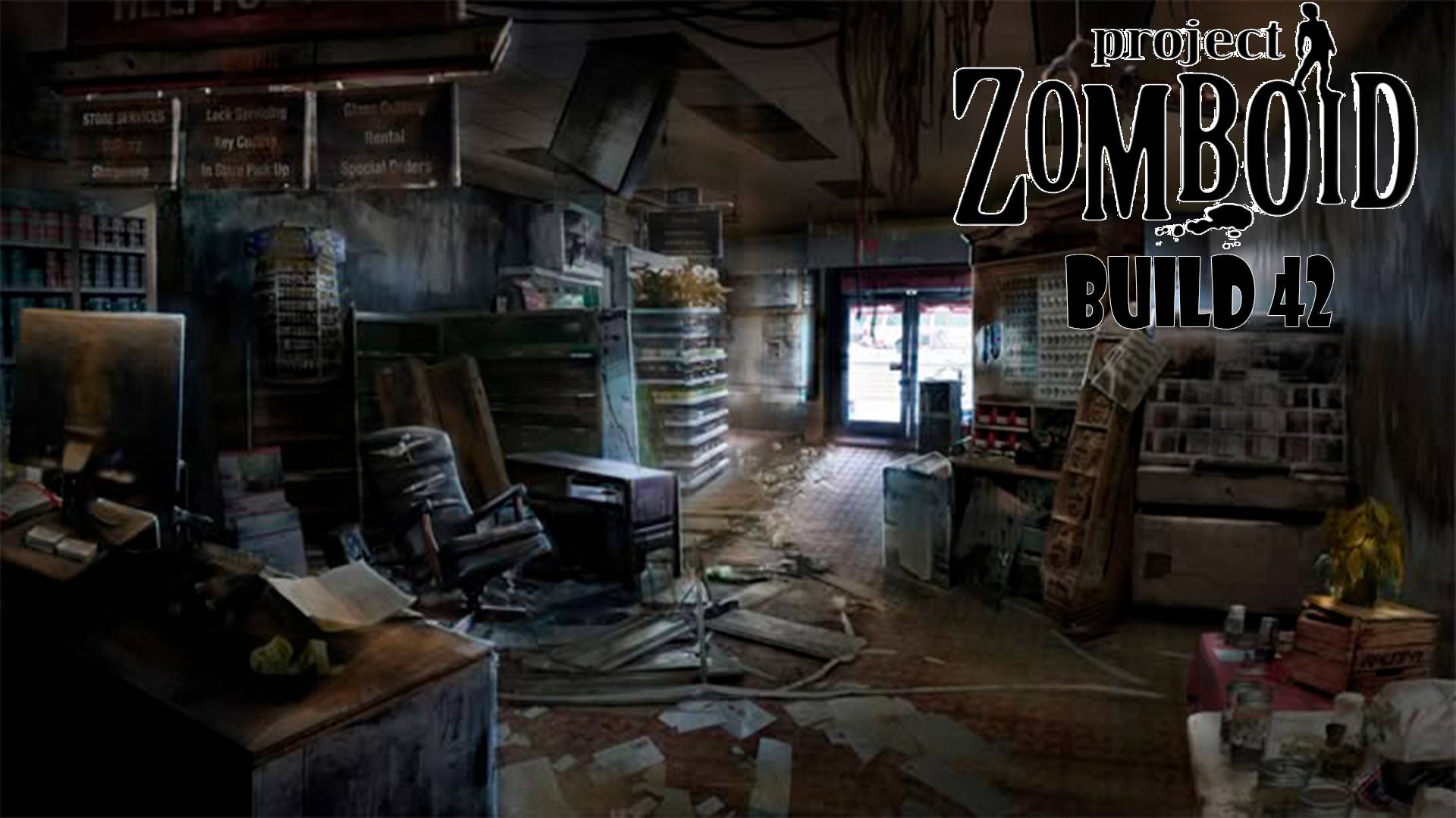 Выживание Project Zomboid Build 42 #2 Бензин есть, но какой ценой....