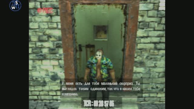 Manhunt: Вождение в пьяном виде!