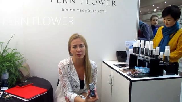 Участники выставки ЭкоГородЭкспо. Ирина Щёголева, Москва.