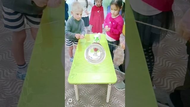 Новости спорта (игры на развитие ловкости, внимания, выносливости и крупной моторики в iQ-Сад)