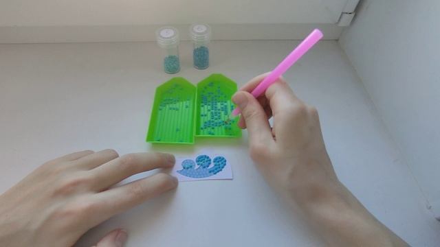 Алмазная мозаика