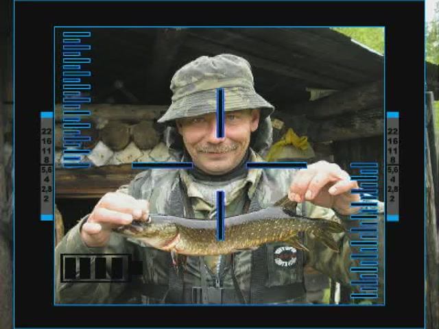 Важ озеро июнь 2007 года SVCD