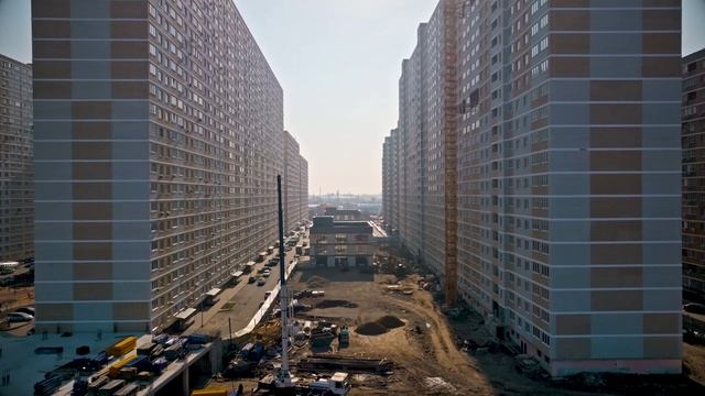 ЖК Славянка