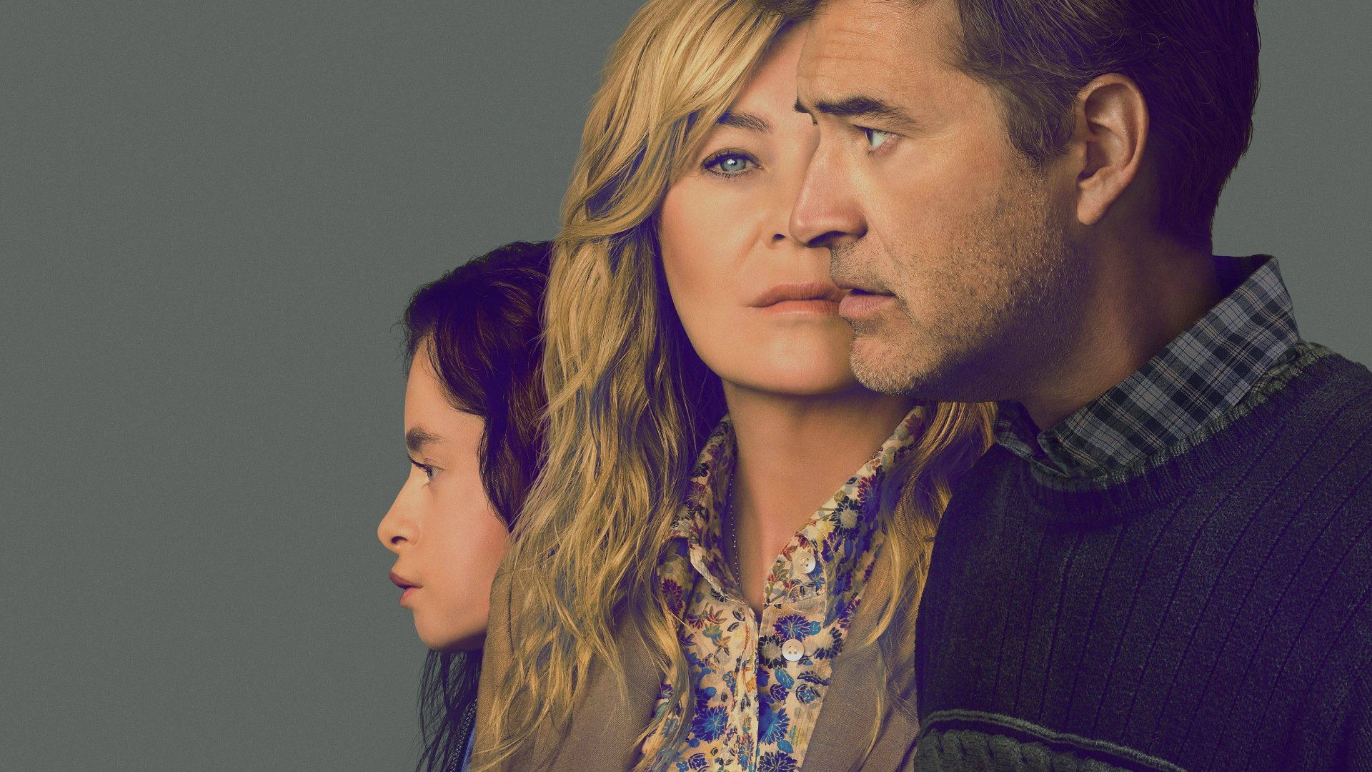 Сериал Хорошая американская семья – 1 сезон 3 серия / Good American Family