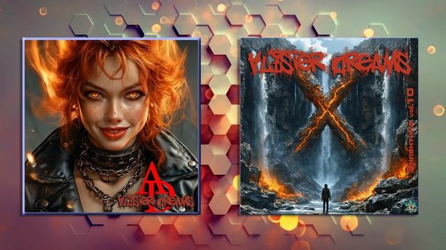 Alister Dreams - Девушка Огонь!