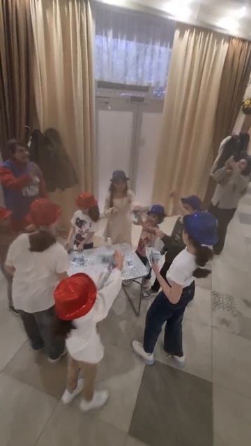 Блогерская вечеринка