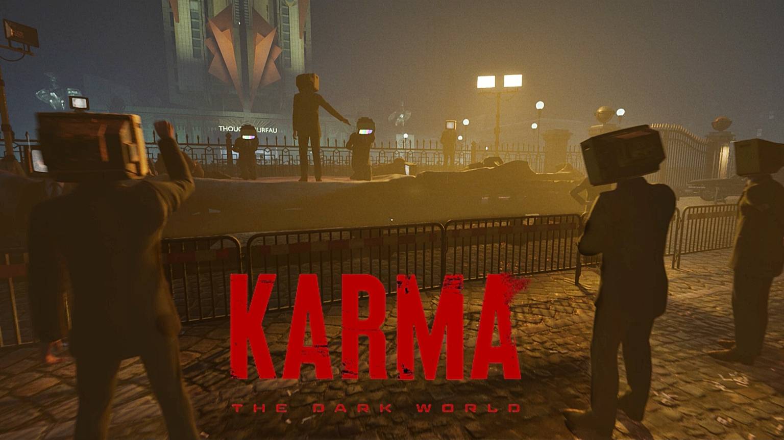 Вы обещали защитить! #2 KARMA: The Dark World