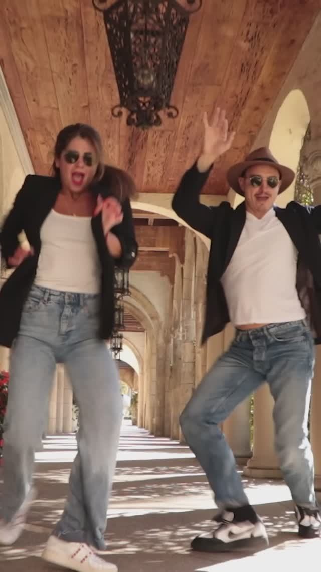 Let’s Jive 💃🏼🕺🏼 Valentin and Anna