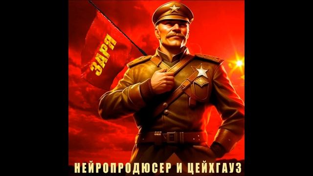 НейроПродюсер и Цейхгауз  - Заря (демо,  univer version)