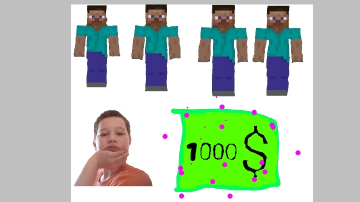 Неудачная раздача баксов 💰.Раздаю баксы