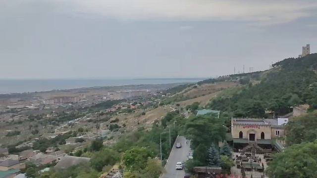 Дагестан. Дербент. Древняя крепость Нарын-Кала.
