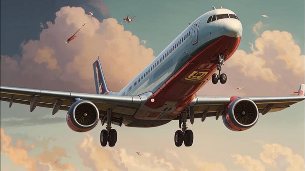 Мелодия весны - Я прилечу к тебе