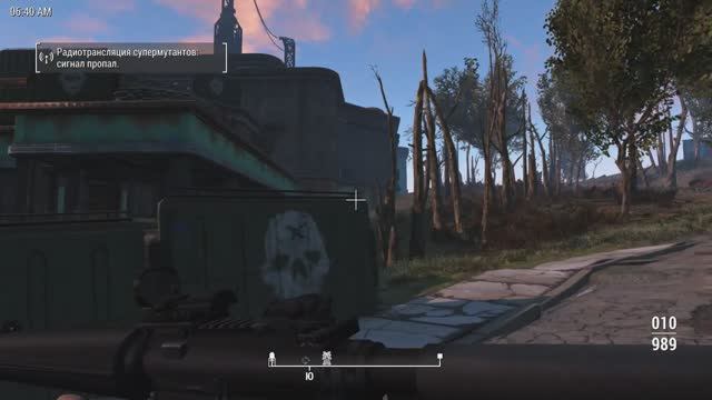 Fallout 4 Gunners plaza gameplay mods Modern Firearms and Tactical Military Equipment