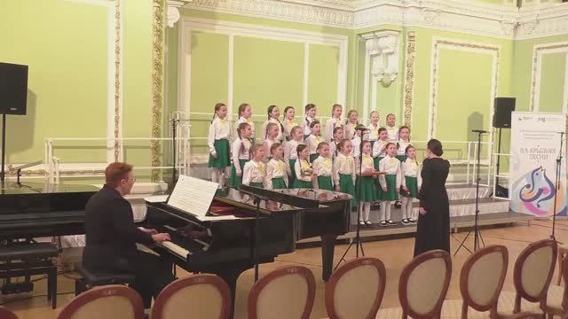 Карина Бáрас. "Воробей"