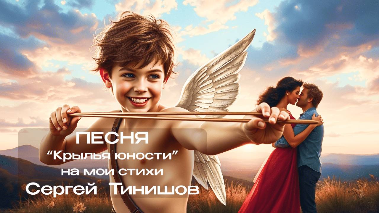 Крылья юности