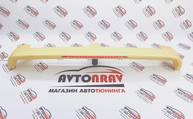 🔥Спойлер для Mitsubishi Pajero 3/4