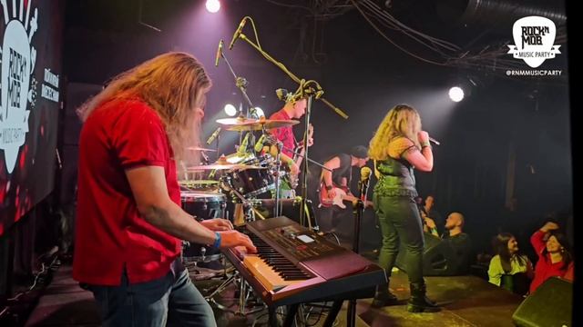 Scorpions - Still loving you / Rocknmob Music Party / 16.03.2025 Юбилейное шоу