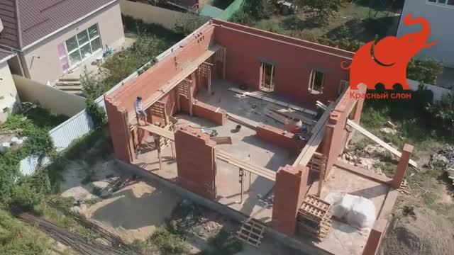 СТРОИТЕЛЬСТВО ДОМА В РАЙОНЕ РОСТОВСКОГО ШОССЕ.mp4