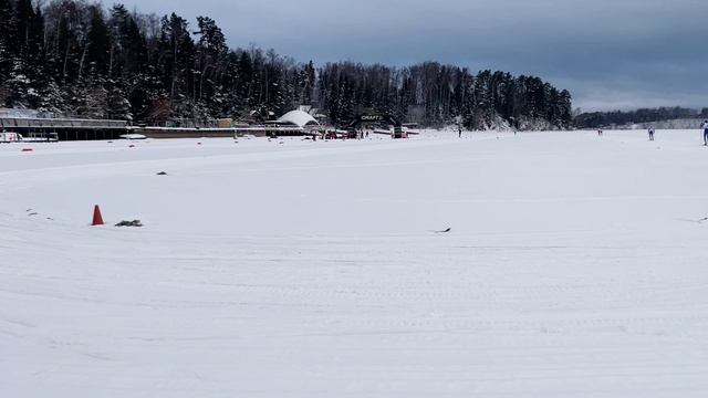 Сразупосленовогодняя лыжная гонка "САЛАВАТОЛИВЬЕ", 05-01-2025