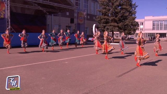 Радость - Девичья плясовая. Концерт «Крымская весна». 2025.