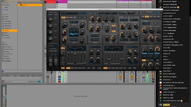Тизер вебинара "Создание трека в стиле Techno" (Mr. Frenkie)