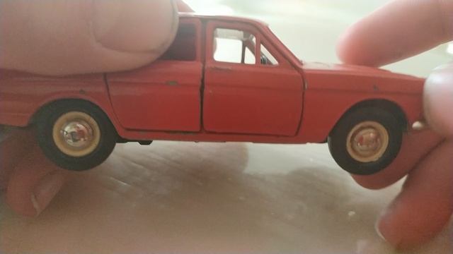 Волга газ 24 модель СССР  а 14