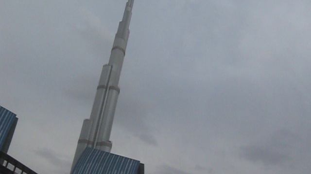 На такси по Дубаю!