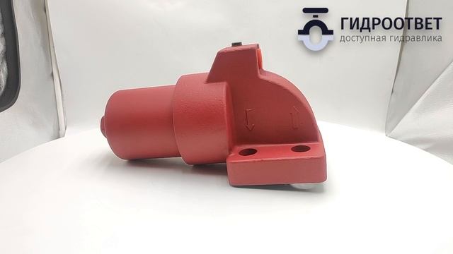 DFAFEBNHC160QE10C1 - Фильтр напорный для гидроблока, аналог Hydac