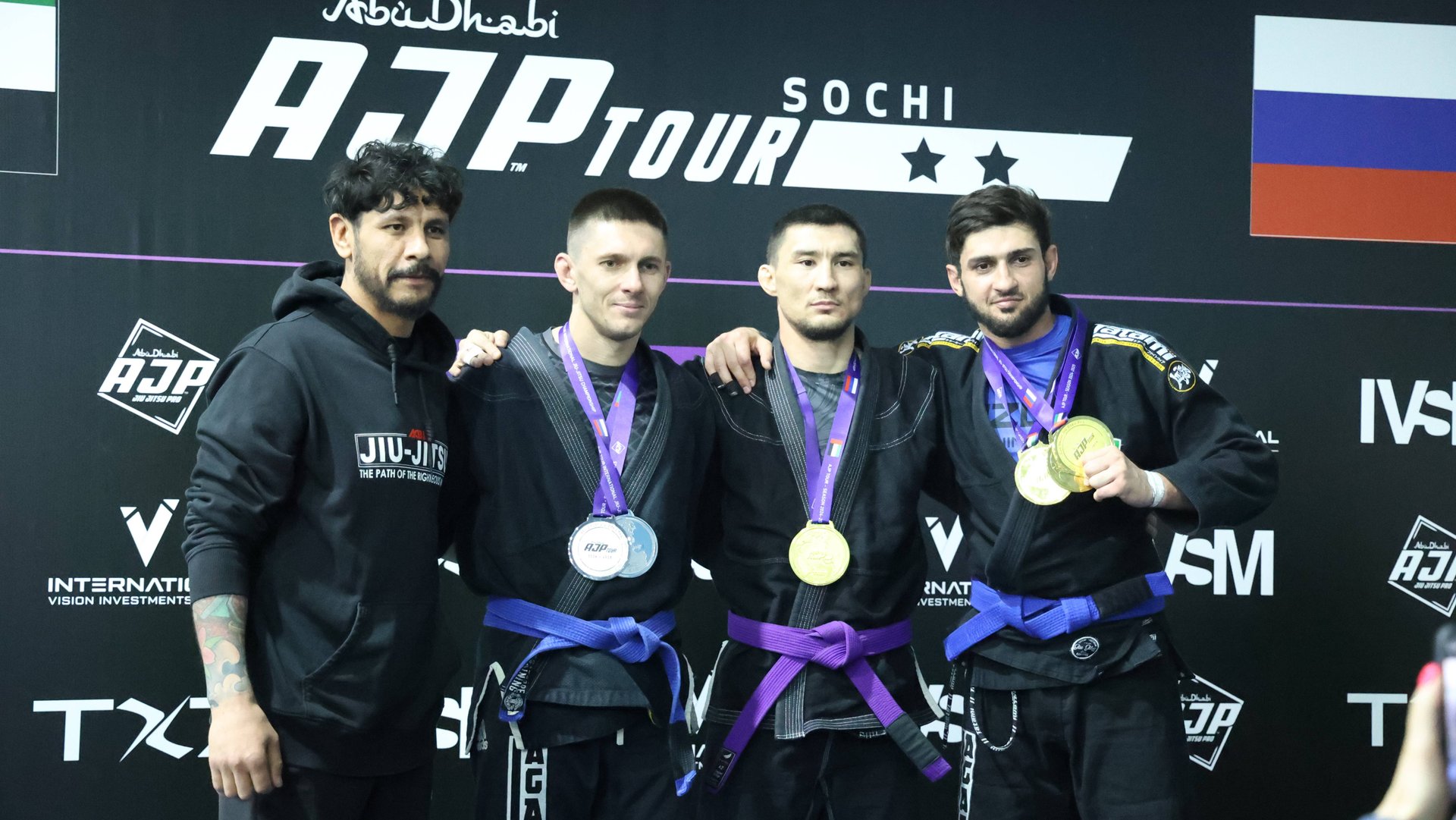 Джиу-джитсу